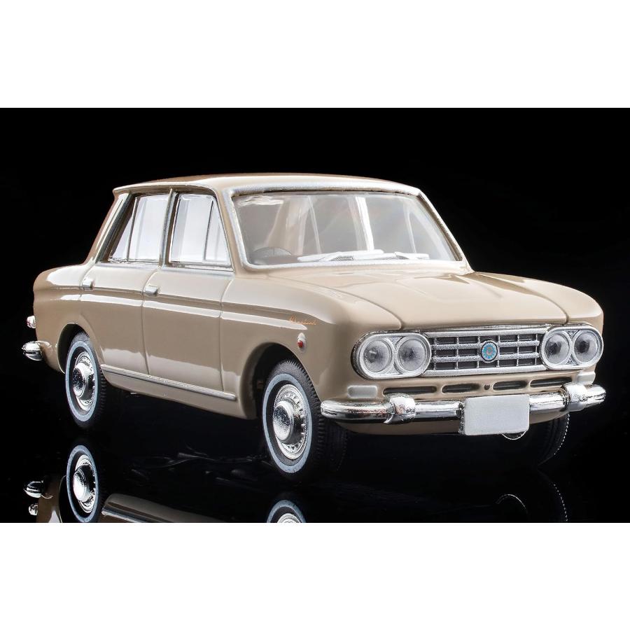 トミーテック トミカリミテッドヴィンテージ 1/64 LV-65d ダットサン ブルーバード 1200デラックス ベージュ 63年式 : おもちゃのトキワ屋 - 通販 - Yahoo!ショッピング