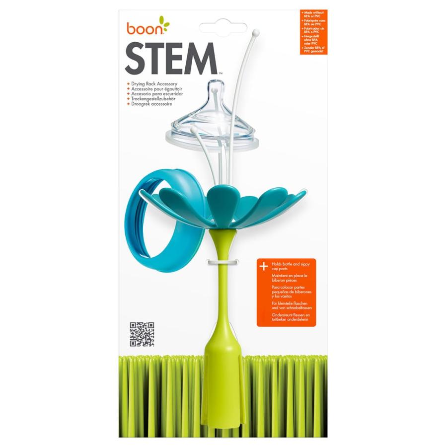 タカラトミー boon (ブーン) ステム STEM ブルー 哺乳瓶ラック アクセサリー : おもちゃのトキワ屋 - 通販 - Yahoo ...