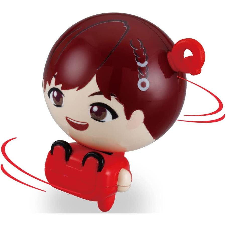 タカラトミー スピQるん TinyTAN MIC Drop 7種セット : おもちゃのトキワ屋 - 通販 - Yahoo!ショッピング