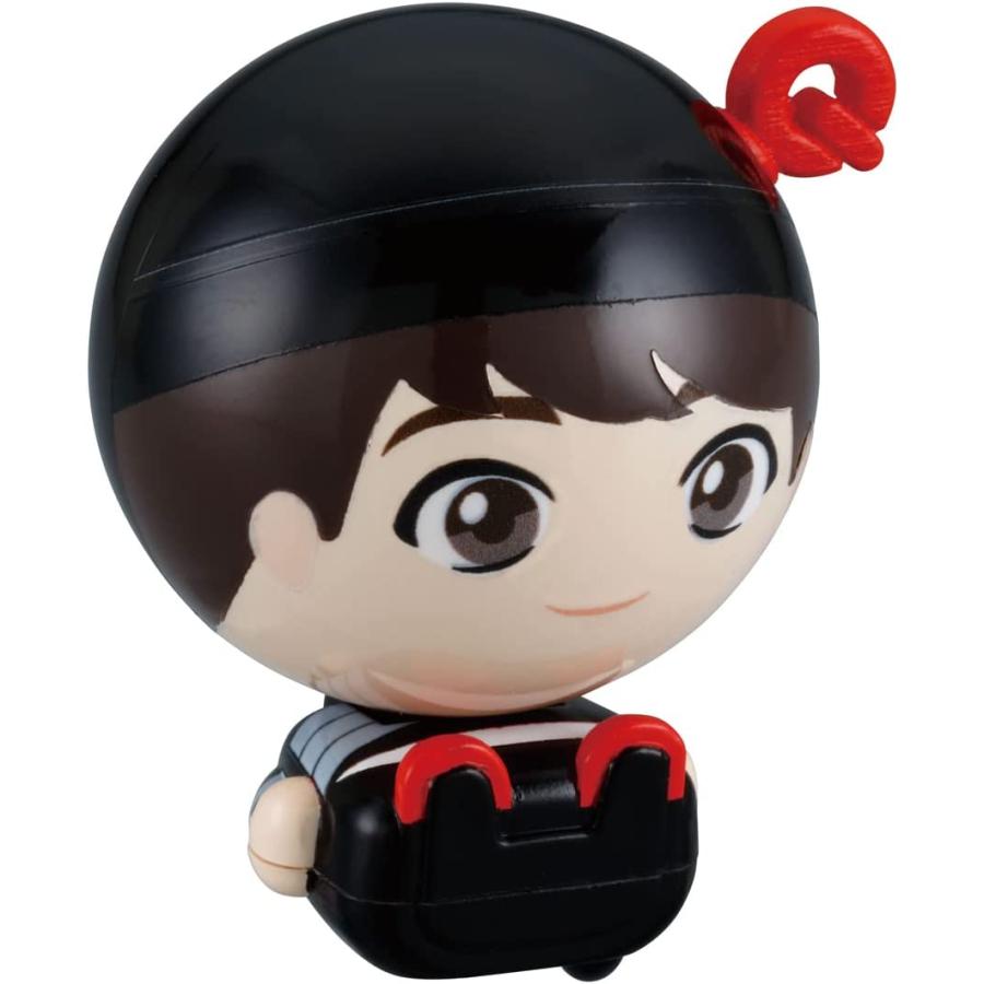 タカラトミー スピQるん TinyTAN MIC Drop 7種セット : おもちゃのトキワ屋 - 通販 - Yahoo!ショッピング