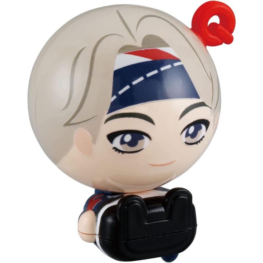 タカラトミー スピQるん TinyTAN MIC Drop 7種セット : おもちゃのトキワ屋 - 通販 - Yahoo!ショッピング