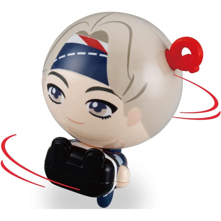 タカラトミー スピQるん TinyTAN MIC Drop 7種セット : おもちゃのトキワ屋 - 通販 - Yahoo!ショッピング