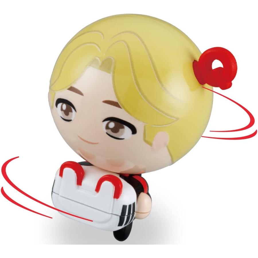 タカラトミー スピQるん TinyTAN MIC Drop 7種セット : おもちゃのトキワ屋 - 通販 - Yahoo!ショッピング