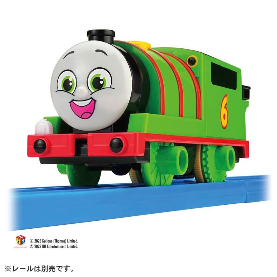 プラレール GOGOトーマス プラレールパーシー : おもちゃのトキワ屋 - 通販 - Yahoo!ショッピング