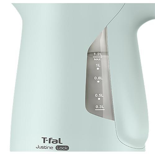 ティファール(T-fal) KO5903JP セージグリーン ジャスティン ロック 1.2L : 特価COM - 通販 - Yahoo!ショッピング