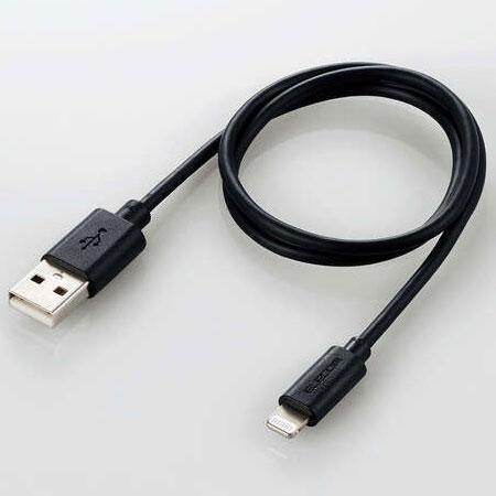 エレコム(ELECOM) MPA-UAL05BK(ブラック) スタンダードLightningケーブル 0.5m : 特価COM - 通販 - Yahoo!ショッピング