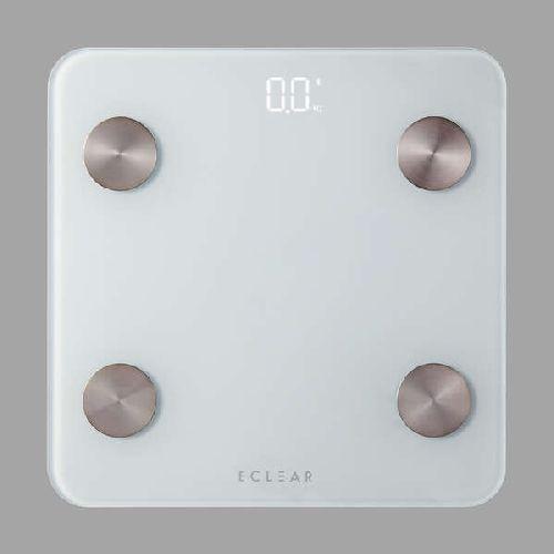 エレコム(ELECOM) HCS-BTFS01WH(ホワイト) Bluetooth(R) 通信機能搭載 ECLEAR 体組成計 : 特価COM - 通販 - Yahoo!ショッピング