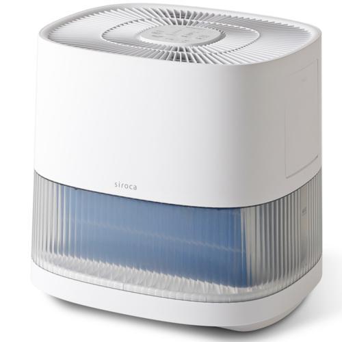 【長期5年保証付】シロカ(siroca) SD-E151 W 気化式加湿器 : 特価COM - 通販 - Yahoo!ショッピング