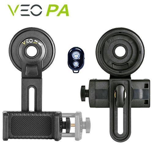 バンガード(VANGUARD) VEO PA-62 スマートフォン用 デジスコアダプター BLUETOOTHリモコン付き : 特価COM ...