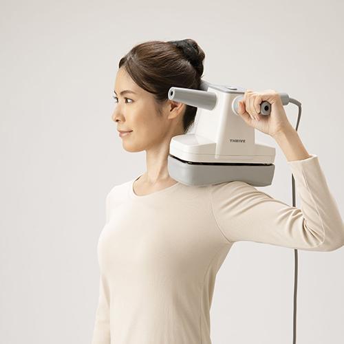 スライヴ MD-022-WH(ホワイト) マッサージャー : 特価COM - 通販 - Yahoo!ショッピング