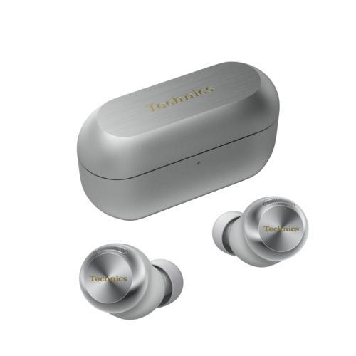 長期保証付】Technics(テクニクス) EAH-AZ100-S(シルバー) 完全 長期保証付】Technics(テクニクス) EAH-AZ100-S(シルバー) 完全