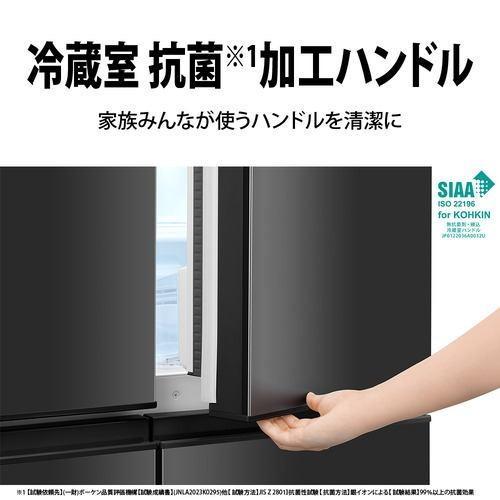 2022年製東芝冷蔵庫ガラス扉 (2022年東芝製6ドア冷蔵庫 2022年製東芝冷蔵庫ガラス扉 (2022年東芝製6ドア冷蔵庫