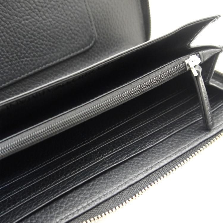 EMPORIO ARMANI エンポリオ アルマーニ 長財布 ラウンド EMPORIO ARMANI エンポリオ アルマーニ 長財布 ラウンド