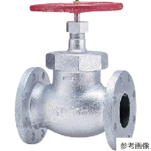 キッツ（KITZ） ダクタイル 10K フランジ形 内ねじ 玉形弁 40A 10SDBF-40A : とくえもん - 通販 - Yahoo!ショッピング