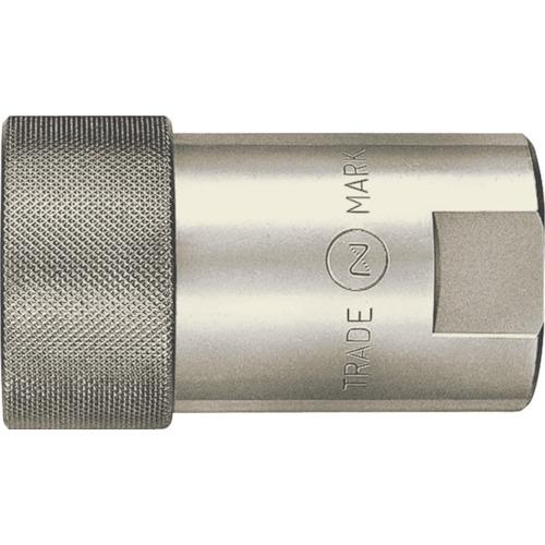 日東工器 ハイパーHSPカプラ2HSPV 2HS-PV STEEL NBR : とくえもん - 通販 - Yahoo!ショッピング