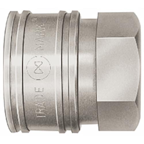 日東工器 TSPカプラ ステンレス製 ふっ素ゴムFKM X−100 00746 2TSF SUS FKM : 2tsf-sus-fkm : とくえもん - 通販 - Yahoo!ショッピング