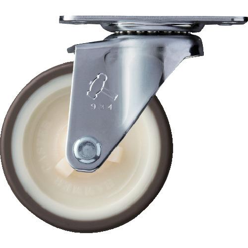 ハンマーキャスター 自在 ウレタン車 65mm 420E-UR65 : とくえもん - 通販 - Yahoo!ショッピング