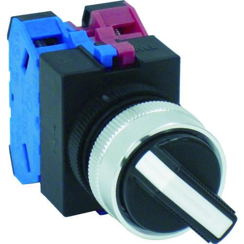 IDEC セレクタスイッチ 90°2ノッチ ASW211 : とくえもん - 通販 - Yahoo!ショッピング