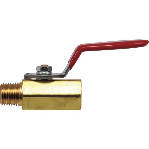 ハマイ オス−メス黄銅製ボールバルブ BBS-81-08RC : とくえもん - 通販 - Yahoo!ショッピング