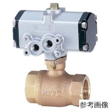 キッツ（KITZ） 青銅製小型空圧ボールバルブ 10K 25A C-TE25A : とくえもん - 通販 - Yahoo!ショッピング