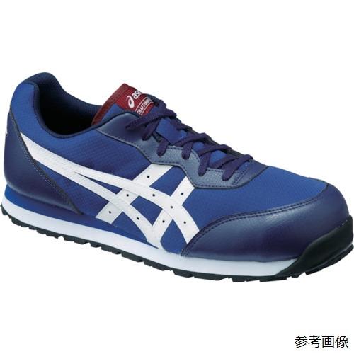 アシックス ウィンジョブ CP201 インディゴブルー×ホワイト 27．5cm FCP201.4901-27.5 : とくえもん - 通販 - Yahoo!ショッピング