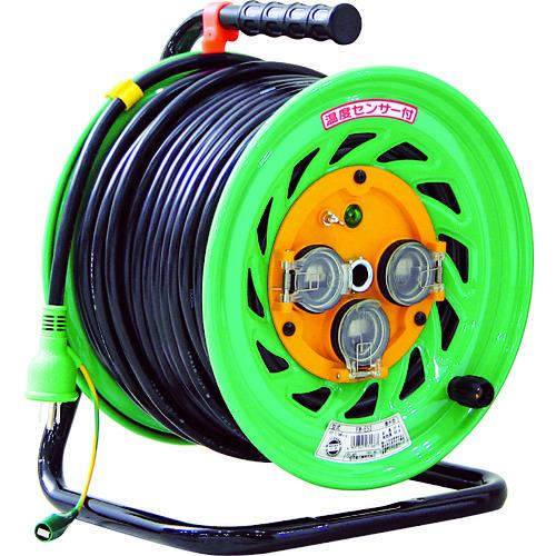 日動工業 日動 NICHIDO 電工ドラム 屋外型 アース付 50m FW-E53 : とくえもん - 通販 - Yahoo!ショッピング