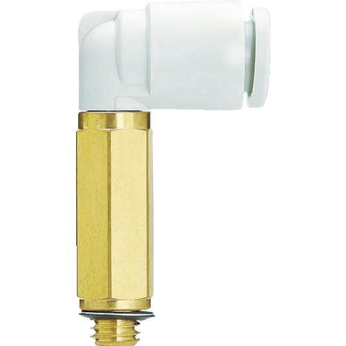 SMC ワンタッチ間継手 ロングエルボユニオン 6mm・M5X0．8 KQ2W06-M5A : とくえもん - 通販 - Yahoo!ショッピング