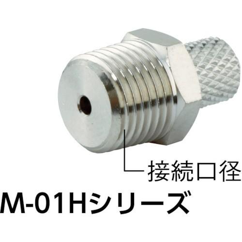 SMC ミニチュア管継手 ホースニップル M5 M-5H-6 : とくえもん - 通販 - Yahoo!ショッピング