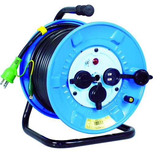 日動工業 日動 NICHIDO 電工ドラム 屋外型 アース付 30m NPW-E33 : とくえもん - 通販 - Yahoo!ショッピング