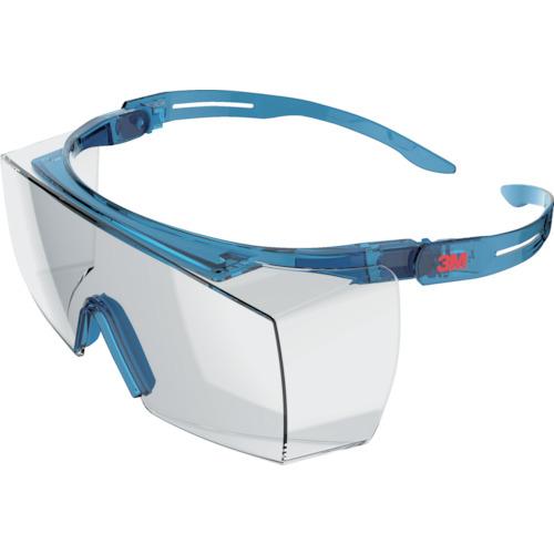 3M スリーエム セキュアフィット TM 保護めがね クリア SF3701SGAF-BLU N : とくえもん - 通販 - Yahoo!ショッピング