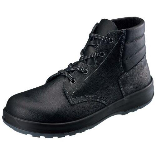 シモン シモン 安全靴 編上靴 SS22黒 27．0cm SS22-27.0 : とくえもん - 通販 - Yahoo!ショッピング