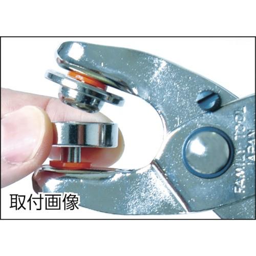 TRUSCO中山 トラスコ中山（TRUSCO） 両面ハトメパンチ プライヤー型 THP-PH : とくえもん - 通販 - Yahoo!ショッピング