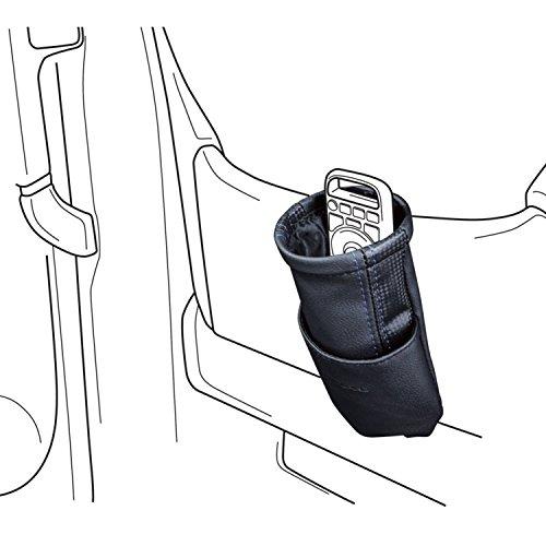 アルパイン(ALPINE) 新車計画 車室内を便利な空間にする 固定フック付きスタイリッシュリモコンケース(他の収納も可能なケース) SSK-RC01AV : トクナガ本舗 - 通販 ...