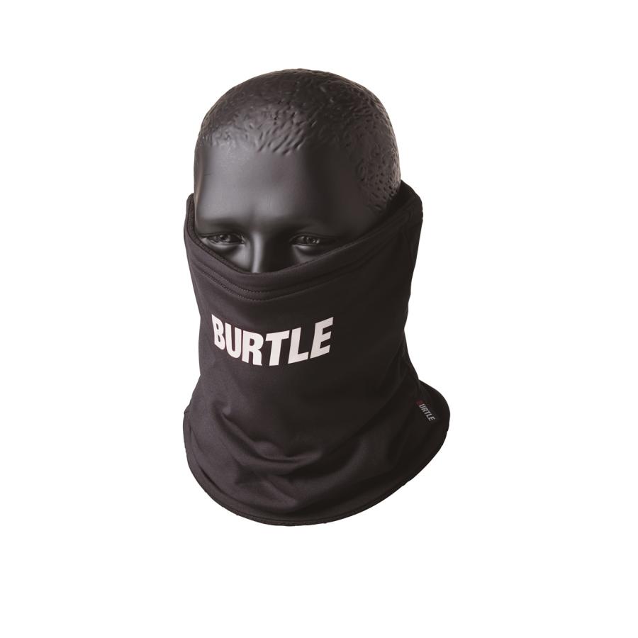 BURTLE バートル 2024AWデザイン 4092 ネックゲイター（ユニセックス）保温性と快適なフィット感 制電ケア糸 ストレッチ 吸汗速乾 アウトドア スポーツ 寒さ症対 : 安全靴 ...
