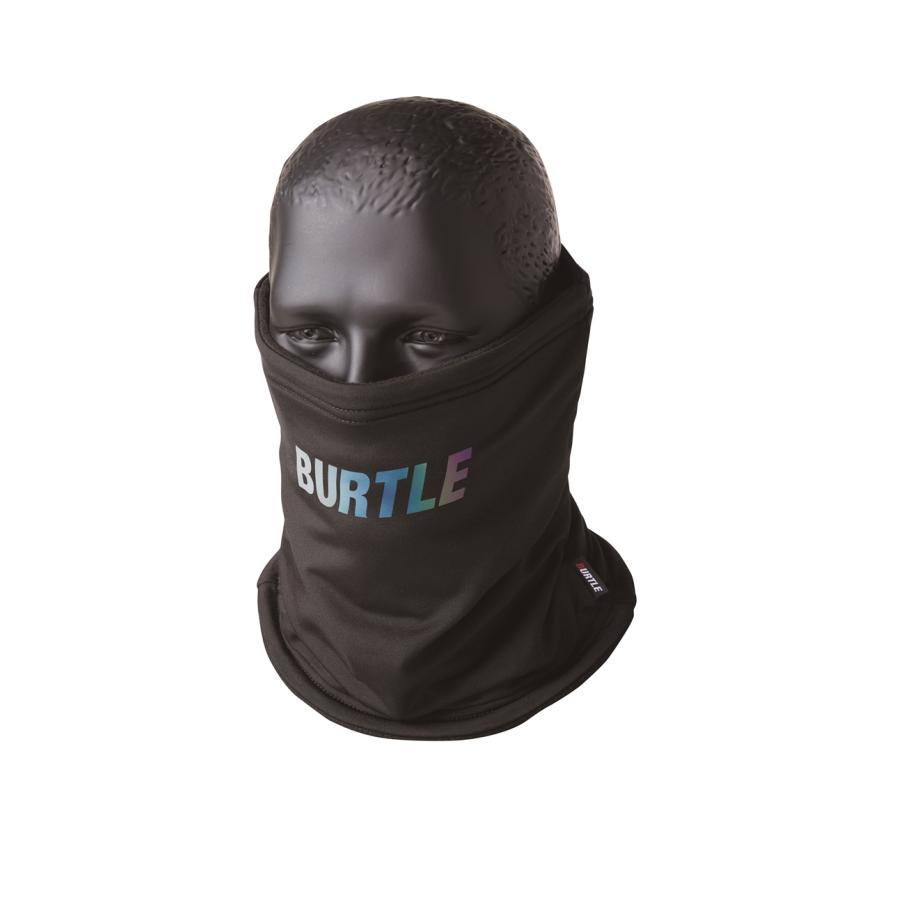 BURTLE バートル 2024AWデザイン 4092 ネックゲイター（ユニセックス）保温性と快適なフィット感 制電ケア糸 ストレッチ 吸汗速乾 アウトドア スポーツ 寒さ症対 : 安全靴 ...