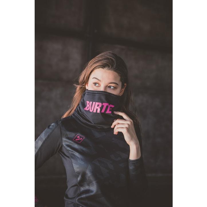 バートル BURTLE 2024AWデザイン 4092 ネックゲイター（ユニセックス）保温性と快適なフィット感 制電ケア糸 ストレッチ 吸汗速乾 アウトドア スポーツ 寒さ症対 : b ...