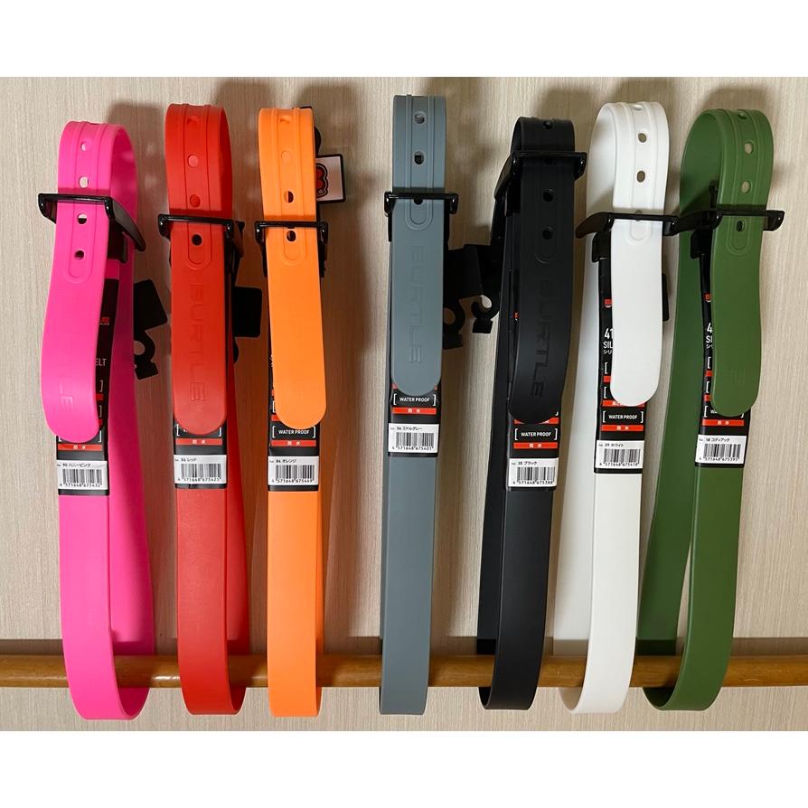 BURTLE バートル 2024 4104 シリコンベルト オールシーズン対応 フリーサイズ : 安全靴 作業服 徳野商会Yahoo!店 - 通販 - Yahoo!ショッピング