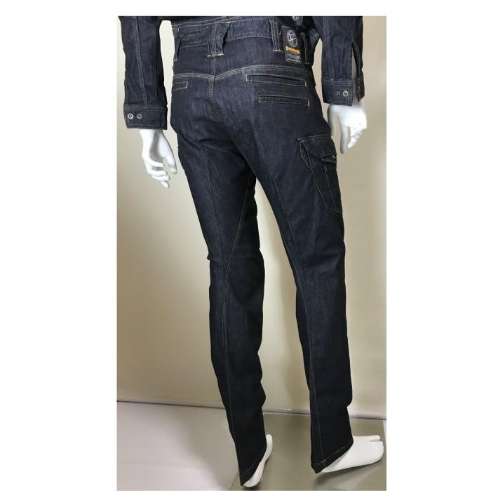 EVENRIVER イーブンリバー 作業服 USD302 ストレッチ ブラストカーゴ 29ブラスト ストレッチ カーゴパンツ かっこいい カジュアル 動きやすい : 安全靴 作業服 徳野商会 ...