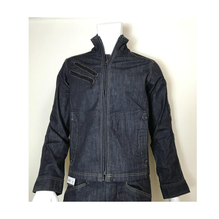 EVENRIVER イーブンリバー 作業服 USD307 ストレッチブラストブルゾン 29ブラスト ブルゾン ワーク カジュアル かっこいい ...