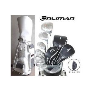ORLIMAR オリマー レディース クラブセット 8本組 キャディバッグ付き ORM-200 :ORM200:tokusenya - 通販 - Yahoo!ショッピング
