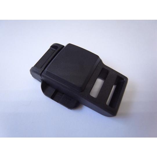 FIDLOCK フェデロック IF-7020 スナップ磁力バックル 15mm巾用 ヘルメットのベルトバックルに最適 : 特殊素材問屋 - 通販 ...