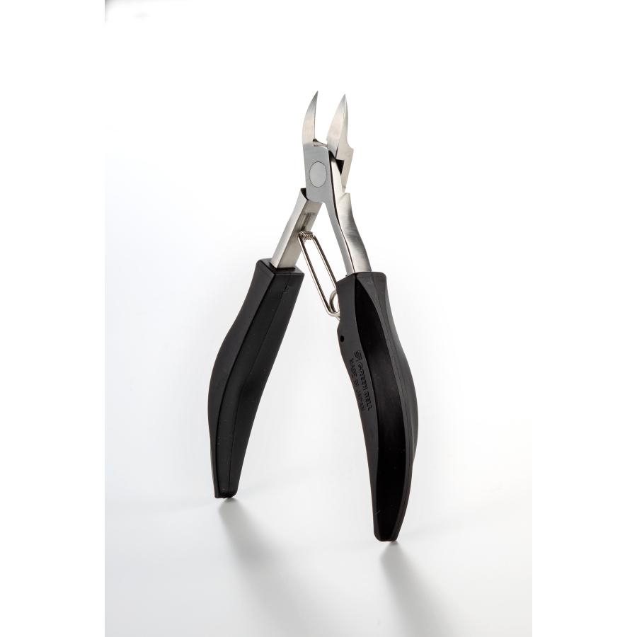 グリーンベル ステンレス製巻き爪専用ニッパーつめきり G-1029 爪切り 日本製 : とくする兵衛 - 通販 - Yahoo!ショッピング