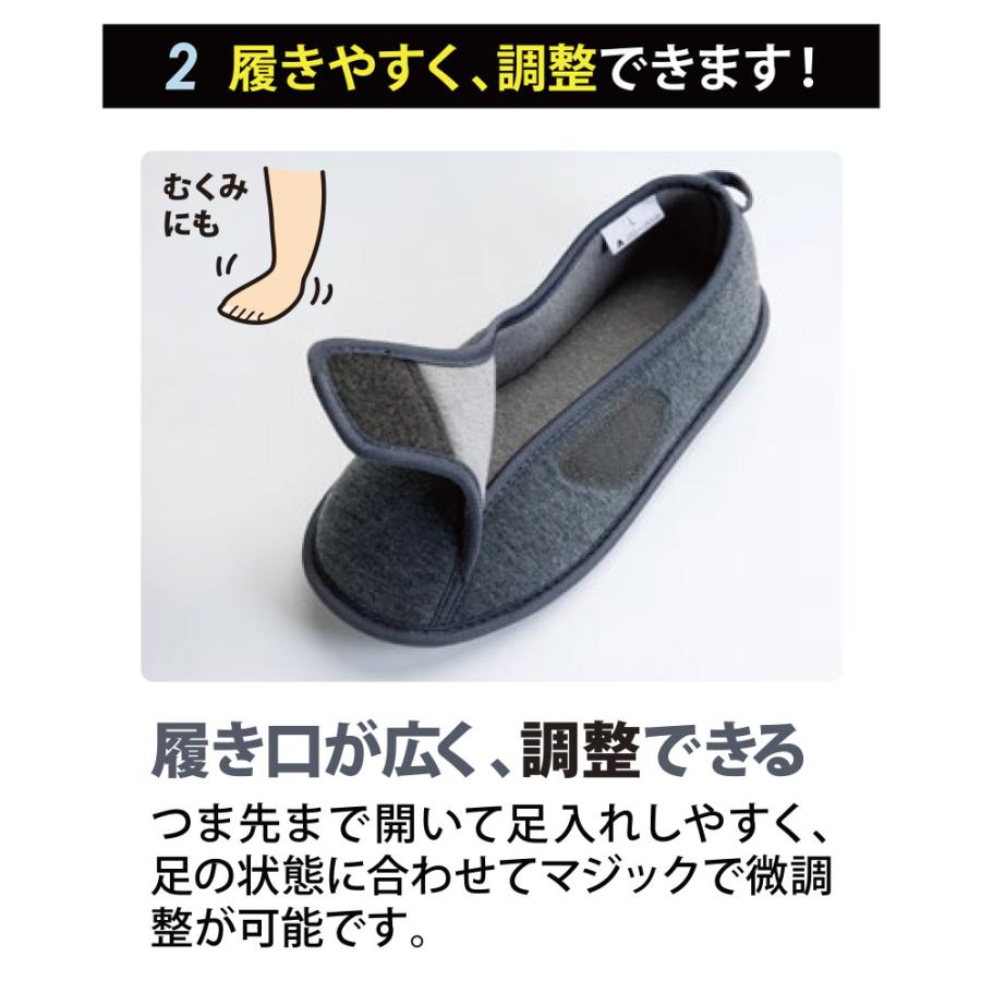 あゆみシューズ公式 防災ルームシューズ 3E相当 4606 室内用（室内用靴 軽量 脱げにくい 履きやすい オールシーズン） : 公式 あゆみシューズ Yahoo!店 - 通販 - Yahoo ...