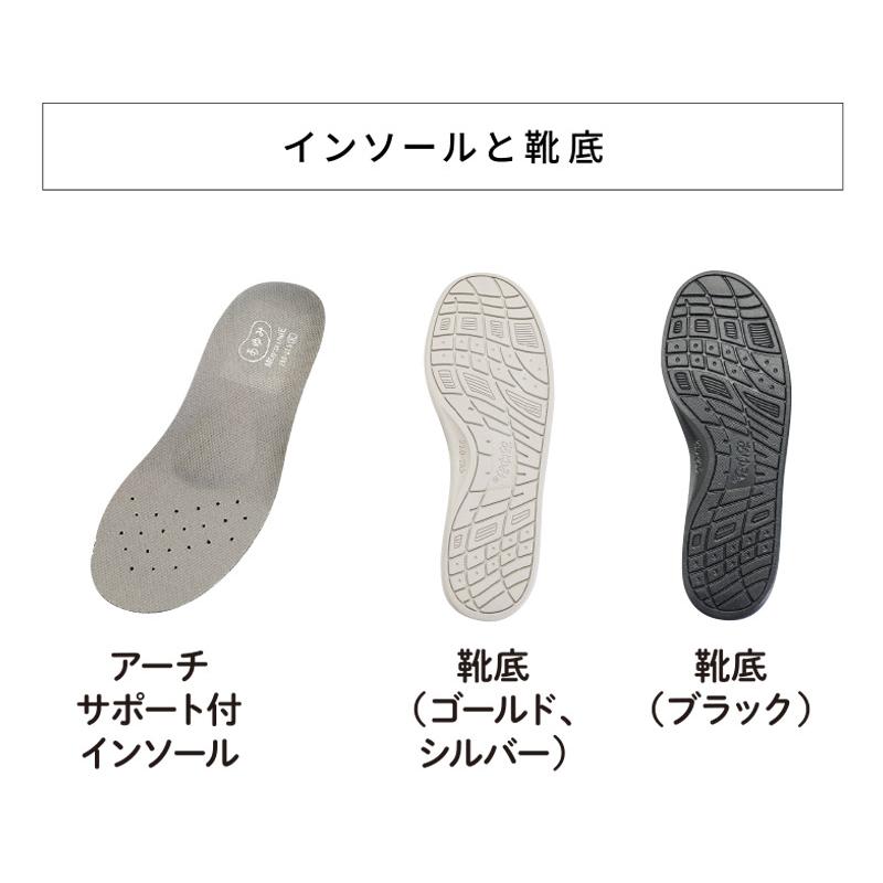 あゆみシューズ 公式 ダブルマジック3 凛【5E】 幅広 外反母趾 7054 (ネーム刺繍可) 徳武産業 施設用 院内用 シニア 介護シューズ ケアシューズ : 7054 : 公式 あゆみ ...