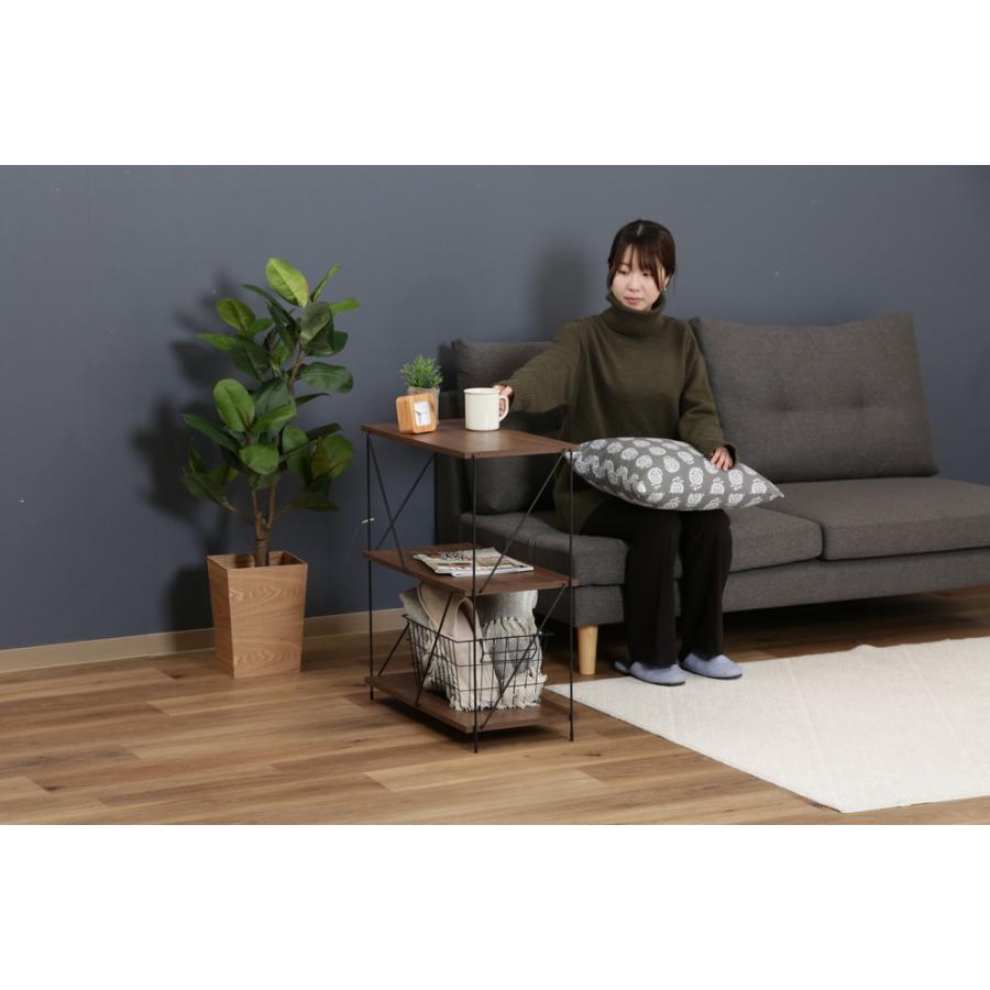 ワイヤーラック EZBOワイヤーラック3段 60幅 MBR アイアン家具 不二貿易 送料無料 : 17978063-1 : tokutis - 通販 - Yahoo!ショッピング