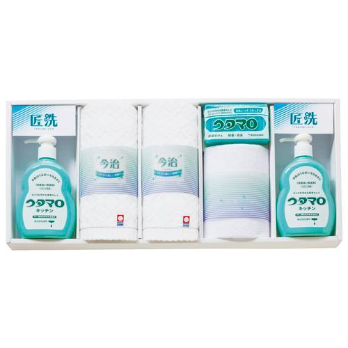 匠洗 ウタマロ石鹸・キッチン洗剤ギフト UTA-305A(A3) ギフト包装・のし紙無料 : トキワカメラYahoo!店 - 通販 - Yahoo!ショッピング