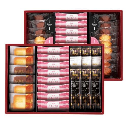 博多あまおう苺チョコサンド・菓子詰合せ AS-510(A4) ギフト包装・のし紙無料 : トキワカメラYahoo!店 - 通販 - Yahoo!ショッピング