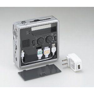 タカトシ DANN ダン 多機能ラジオライト（ソーラー付） DN-2 : トキワカメラYahoo!店 - 通販 - Yahoo!ショッピング