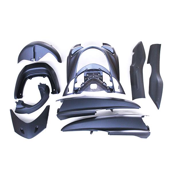 YAMAHA 【特】マジェスティ 250 2/C SG03J スクーター 外装 カウル 黒艶なし(マットブラック) 9点セット MAJESTY250 : 66shopping - 通販 ...