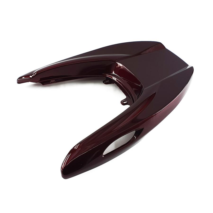 YAMAHA マジェスティ 250 2/C SG03J エアロ リア スポイラー ワインレッド 塗装済 MAJESTY250 : 66shopping - 通販 - Yahoo!ショッピング